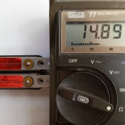 Fender Lace Sensor Red Dually Telecaster Plus V1 Telecaster | Reverb