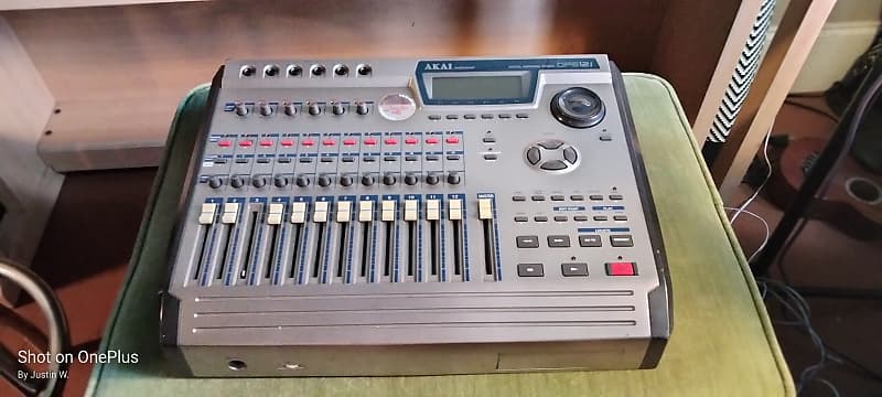 Akai DPS12i 12 Track Recorder | Reverb