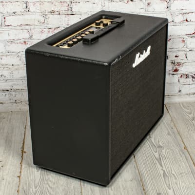 Marshall - Code 50 - 1x12 50 Watt Solid State Guitar Digital | Reverb
