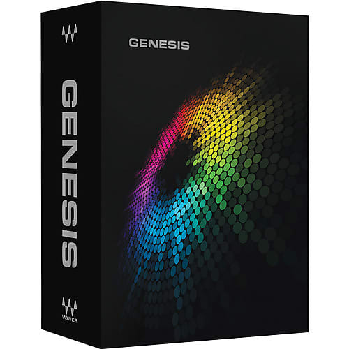 Waves Genesis - Live Sound Plug-Ins Bundle | Reverb