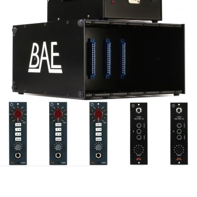 API 16 Channel Line Level 500 Series Console | Reverb