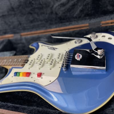 Teisco Spectrum 5 Vintage Pearl | Reverb