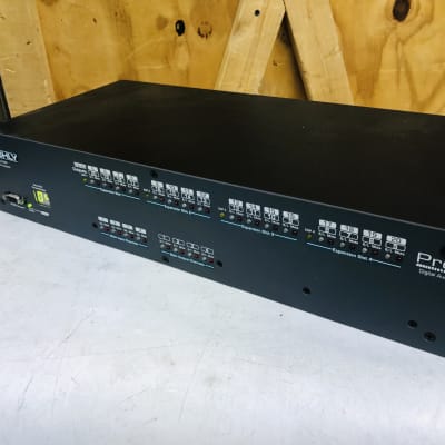 Ashly Protea 24.24M Matrix Processor 4x4 | Reverb