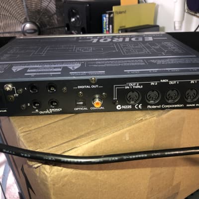 Edirol SD-80 Studio Canvas SD-80 Mid 90's - Silver | Reverb