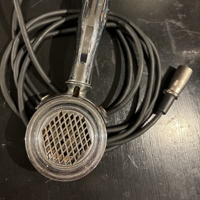 Refurbished working American Carbon Microphone 1940’s - | Reverb