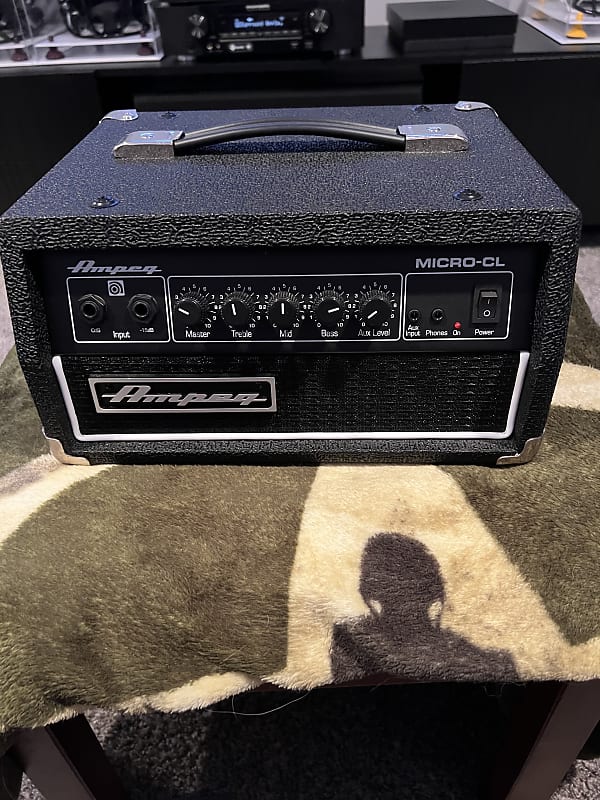 Ampeg Micro CL 2017 | Reverb