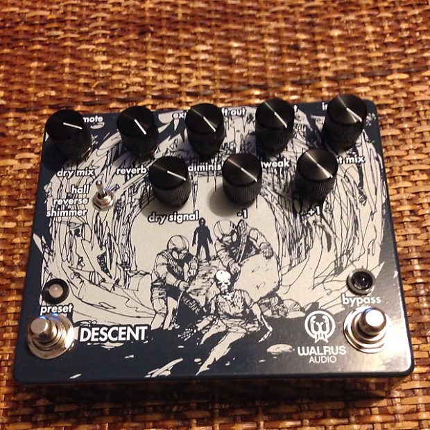Walrus Audio Descent 2014 | Reverb