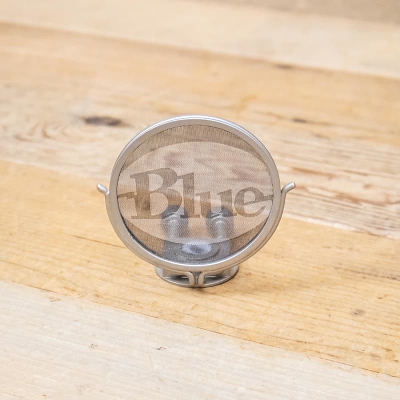 Blue Microphones Bluebird/Baby Bottle Pop Filter | Reverb