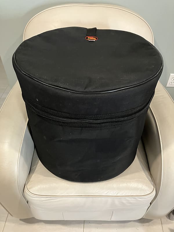 Humes + Berg Galaxy Floor Tom Bag 16 x 16 Mint | Reverb