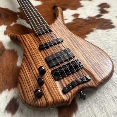 Warwick Infinity SN Left Handed Bass 5 String | Reverb