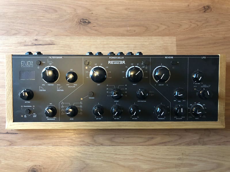 Enjoy Lab (Enjoy Electronics) Reminder 2021 | Reverb