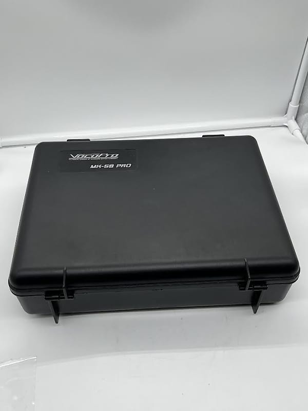Voco Pro MK-58 PRO Microphone with Case, Mic Clip, and XLR to | Reverb