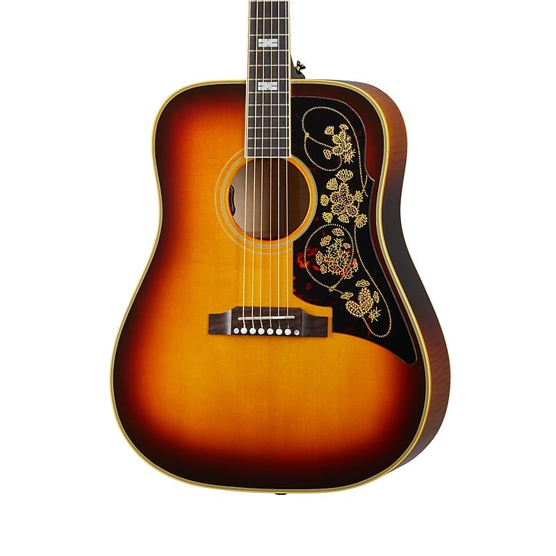 Epiphone USA Frontier Acoustic, Vintage Sunburst | Reverb