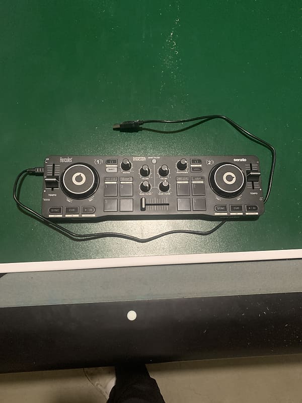 Hercules Starlight Dj Controller | Reverb