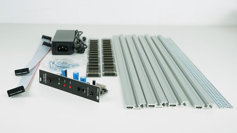 Eowave KIT DIY Eurorack 2 étages 84HP | Reverb Deutschland