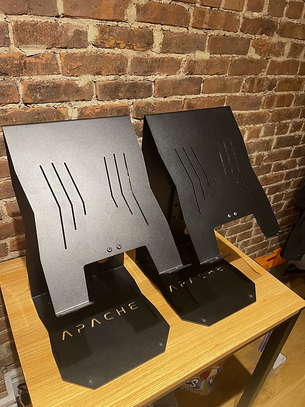 Apache Audio CDJ Stands (low profile) 2021 | Reverb