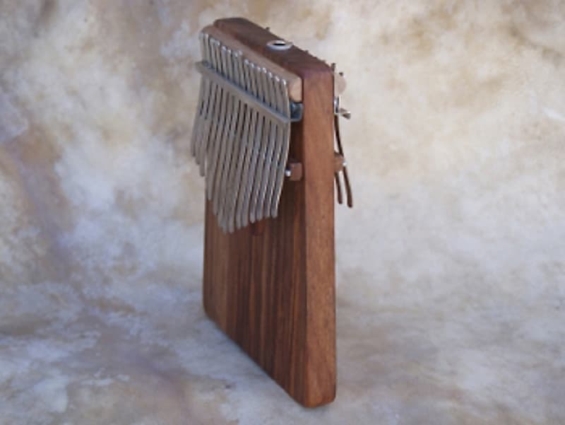 HUGH TRACEY kcc002 E - kalimba celeste alto chromatic , 26 | Reverb