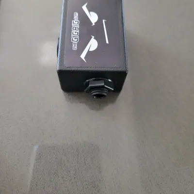 Gig Rig Grumpy Bot Buffer 2021 Black | Reverb