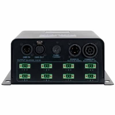 Elation Professional NX DMX USB Powered 2 Port DMX Node for | Reverb
