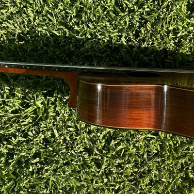 Vintage Yamaha GC5 1969 Concerto Classical Guitar With Case- | Reverb