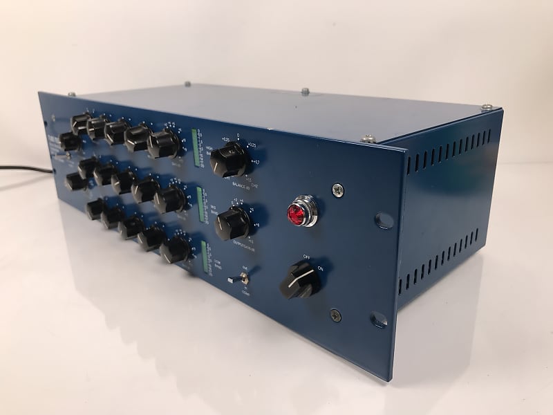 Tube-Tech SMC-2B Stereo Multiband Compressor | Reverb UK