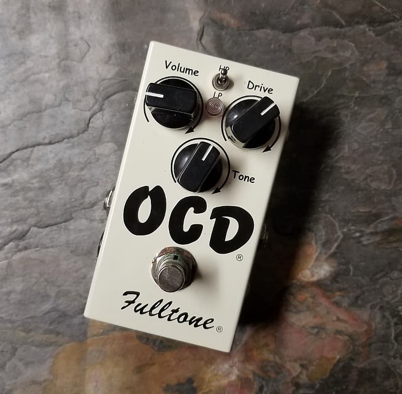 Fulltone OCD v1.7 | Reverb