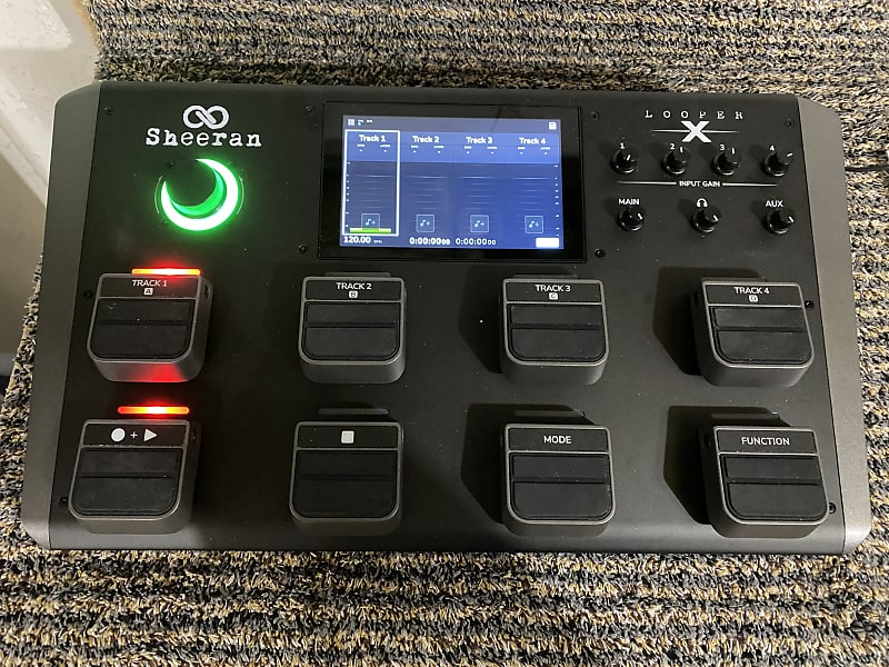 Sheeran looper X - MINT | Reverb