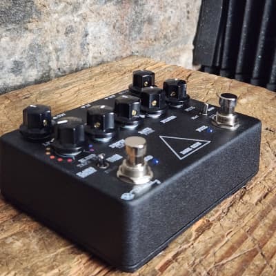 Keeley Dark Side Workstation V2 with Effect Order Switch 2016 | Reverb