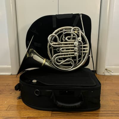 Jupiter XO Double Horn 1650D French Horn w Detachable Bell | Reverb