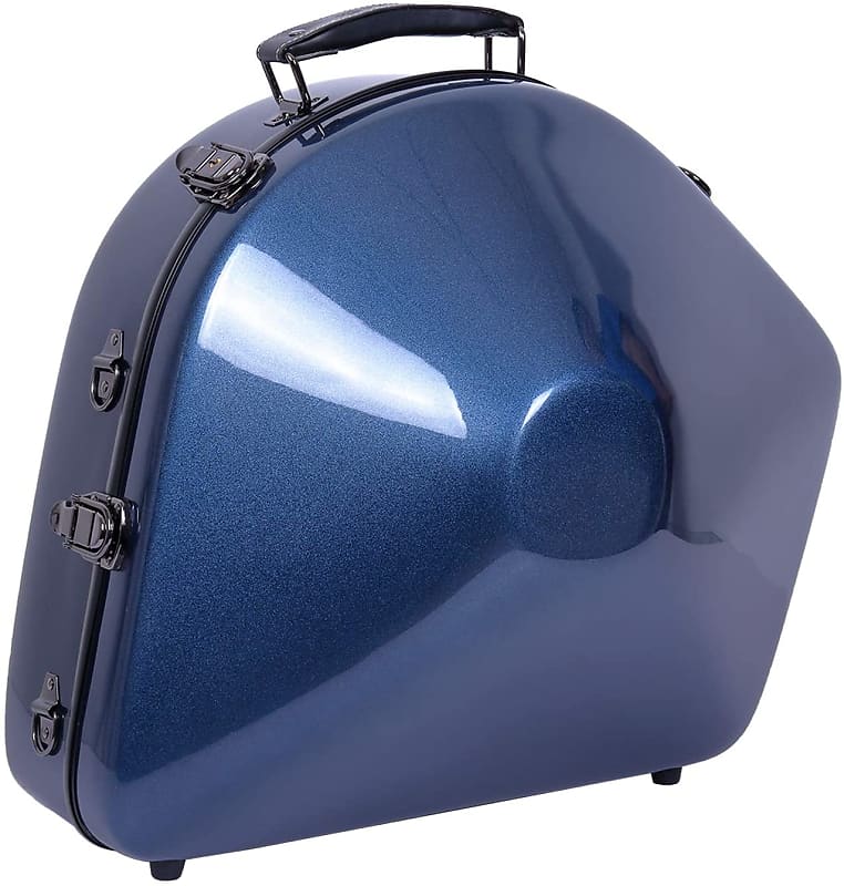 Solid French Horn Hard Case for School Kid Using Lightweight | Reverb