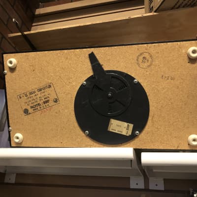 Magnus Model 300 Vintage Electric Air Reed Chord Organ c. | Reverb UK