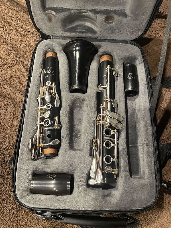 RZ Clarinets Capriccio (c.2020) - Premium Bb Clarinet | Reverb