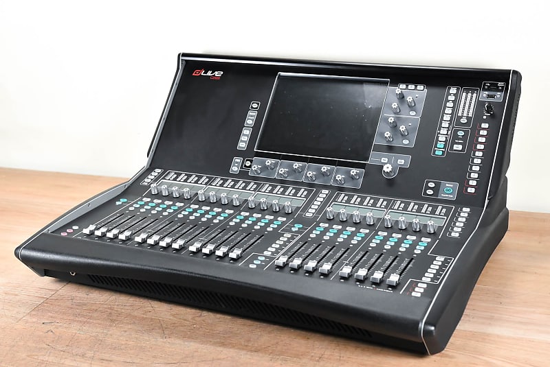 Allen & Heath dLive C2500 Control Surface for MixRack CG006GM | Reverb