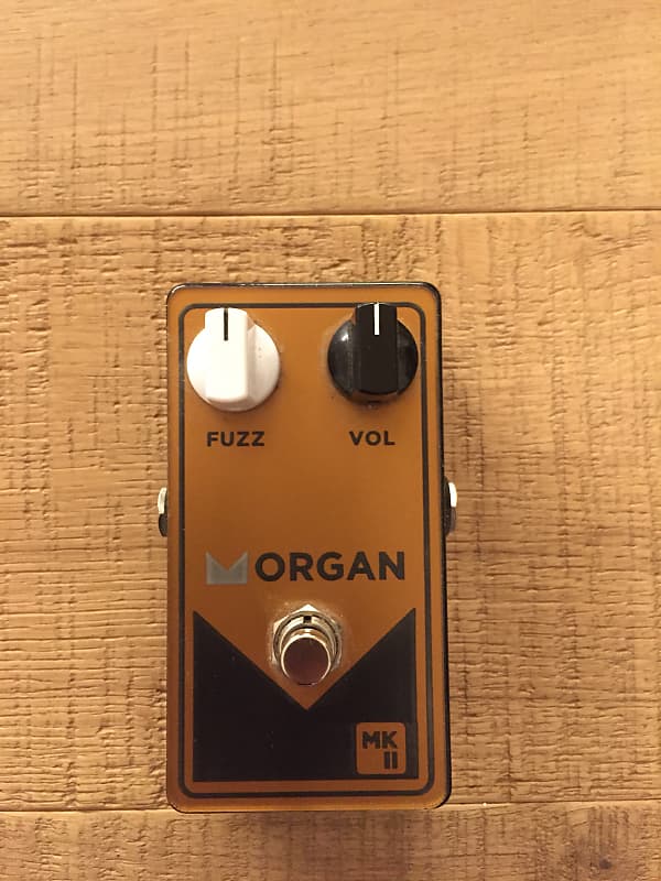 Morgan Amplification MKII Fuzz | Reverb