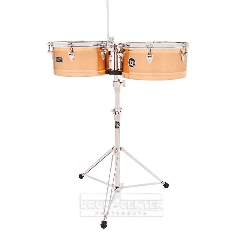 LP Prestige 14 & 15 Timbales Bronze | Reverb