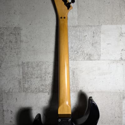 ESP ZEP-II Custom HSS Dinky Style Super Strat 80's | Reverb