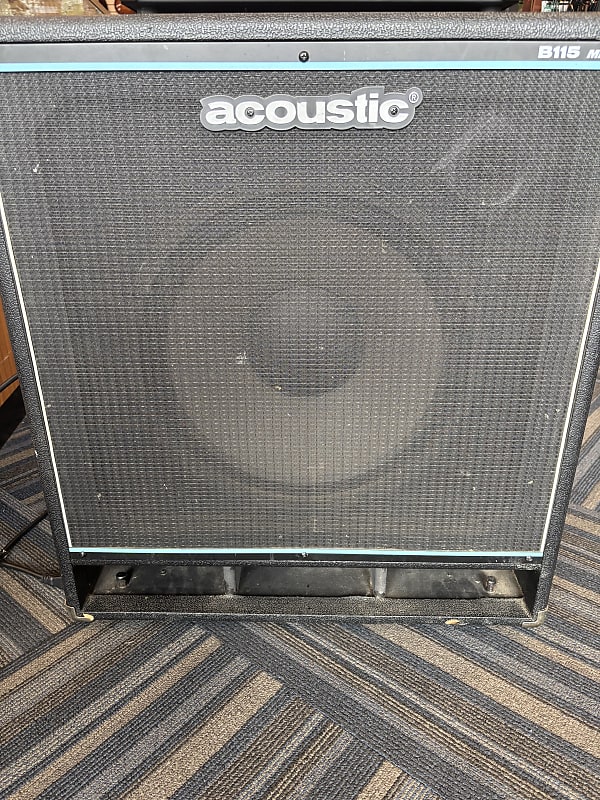 Acoustic B115 MKII | Reverb