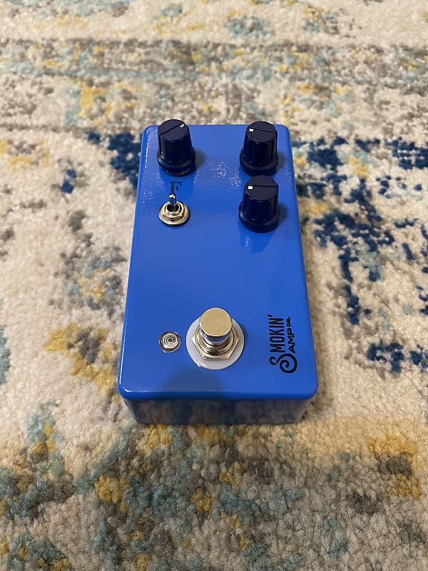 Smokin’ Amp Co Mini Vee Envelope Filter (Mutron V Clone) | Reverb