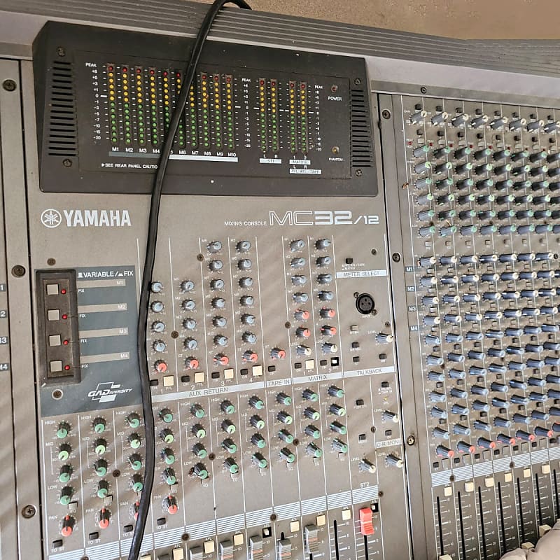 Yamaha MC 32/12 | Reverb