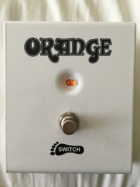 Orange FS-1 | Reverb