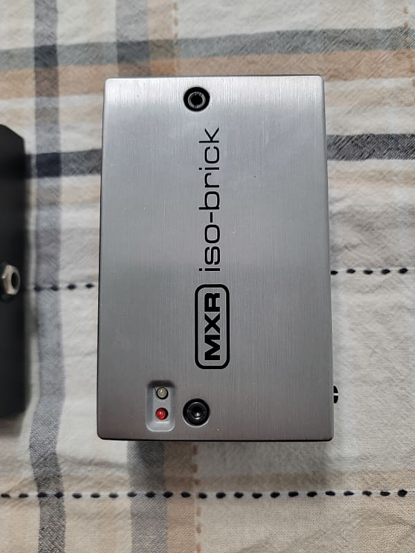 MXR ISO-BRICK | Reverb