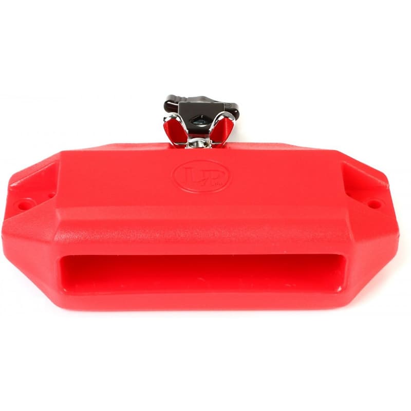 LP Jam Block LP1207 Medium Pitch - Red | Reverb