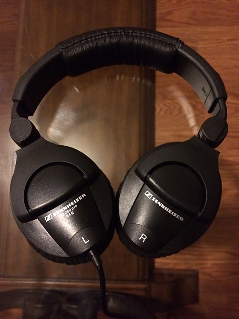 Sennheiser HD 280 Pro with Case and Stand | Reverb