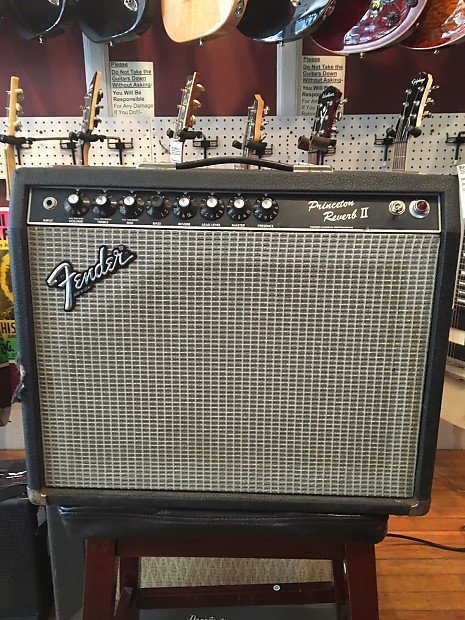 Fender Princeton Reverb II | Reverb