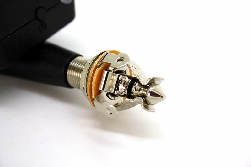 PURE TONE FULL CONTACT OUTPUT JACK MONO FOR GUITAR - | Reverb Canada