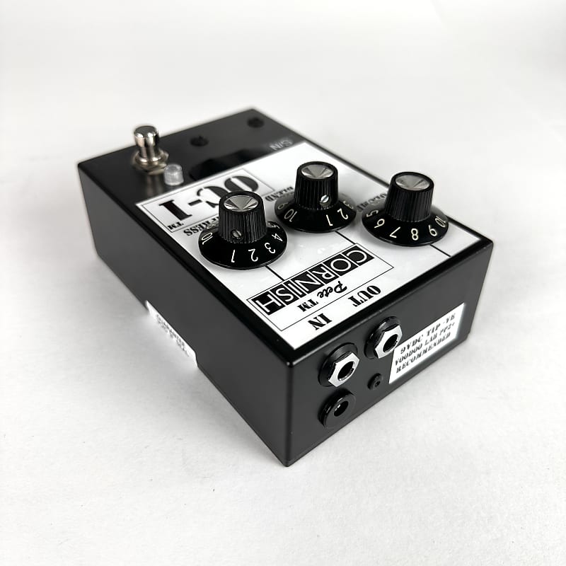 Pete Cornish OC1 Optical Compressor | Reverb