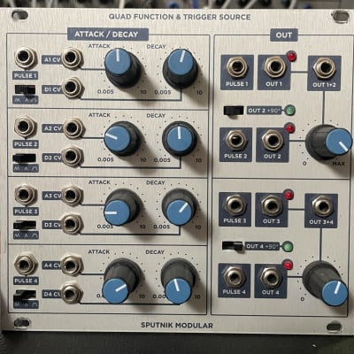 Instruō Modular Cèis | Reverb