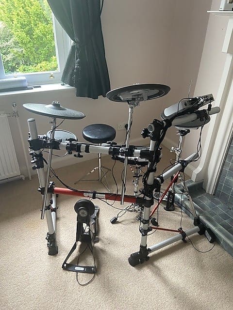 Yamaha DTXpress IV (Four) Special Around 2011 | Reverb UK