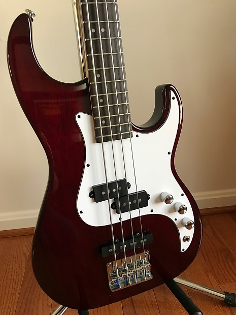 Greg Bennett Corsair CR-13 w/ Many Upgrades | Reverb