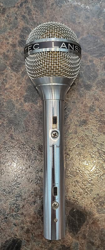 Altec Lansing 650B Vintage Microphone 1960's | Reverb